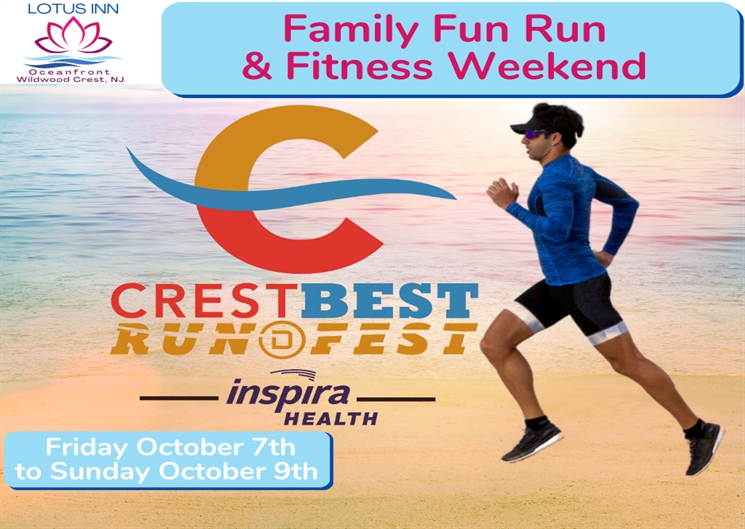 Wildwood Crest Vacations | Seasonal Specials | Motel Lotus Inn